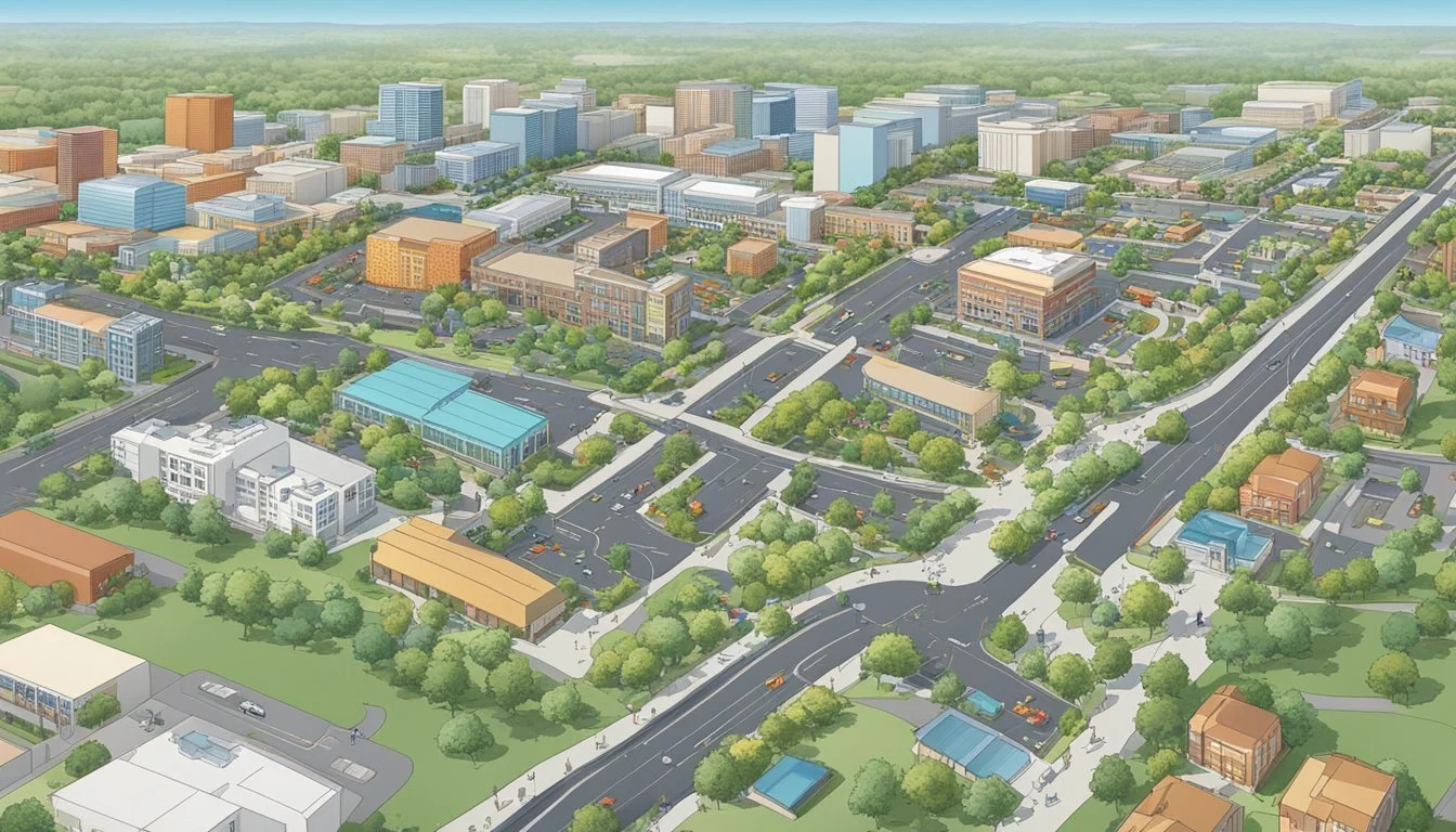 Inside 78748: A Comprehensive Guide to South Austin's Flourishing ...