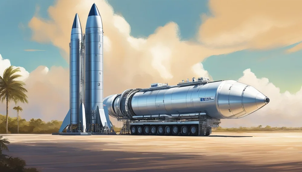 SpaceX Super Heavy Booster: 17 Incredible Facts About the Future of ...