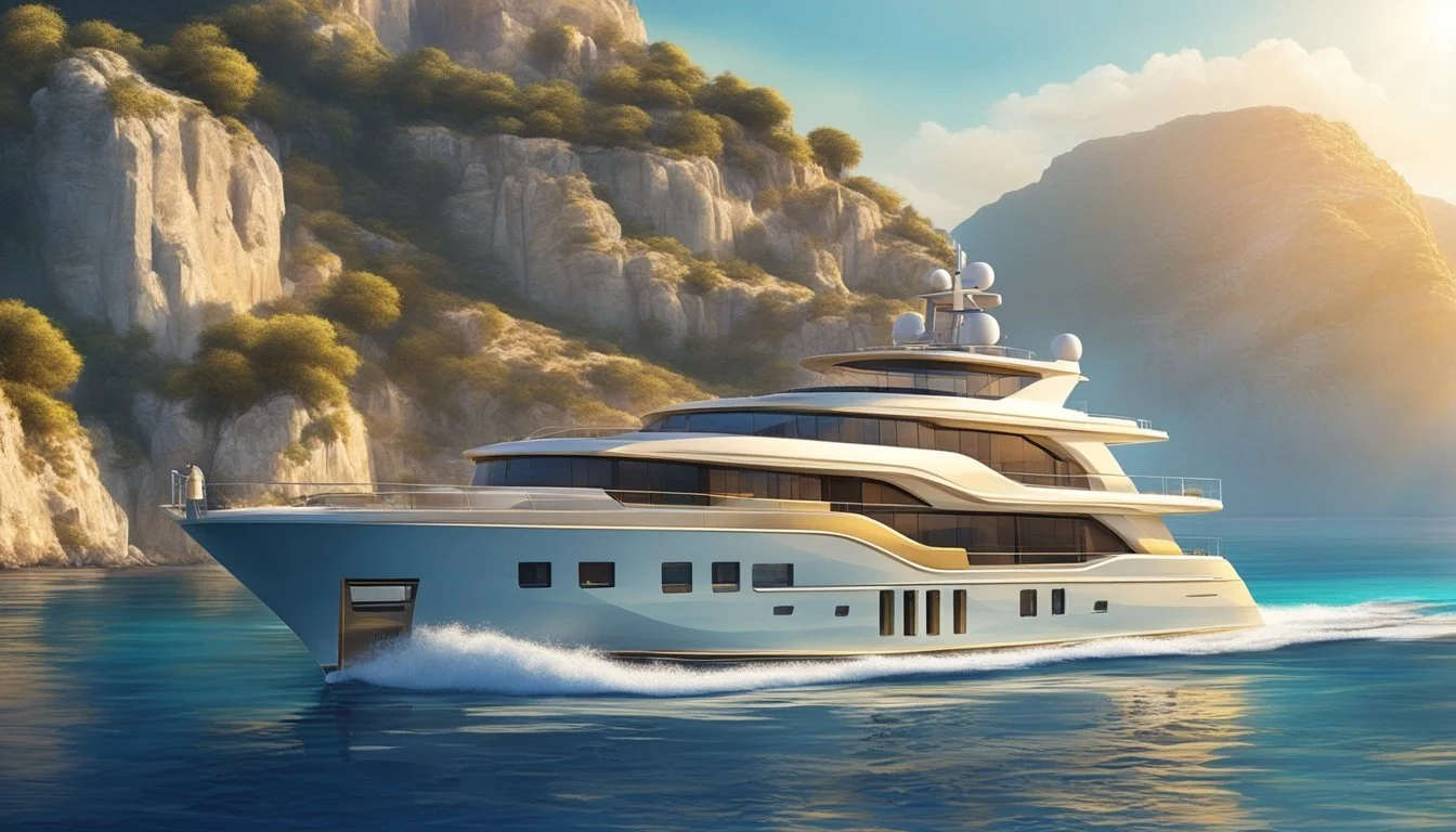 Elon Musk Boat: Inside His Shocking $7K-a-Day Superyacht Getaway