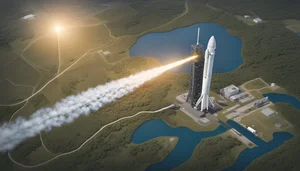 SpaceX Bastrop Texas Opening Date Set for Early 2025: New Test Site