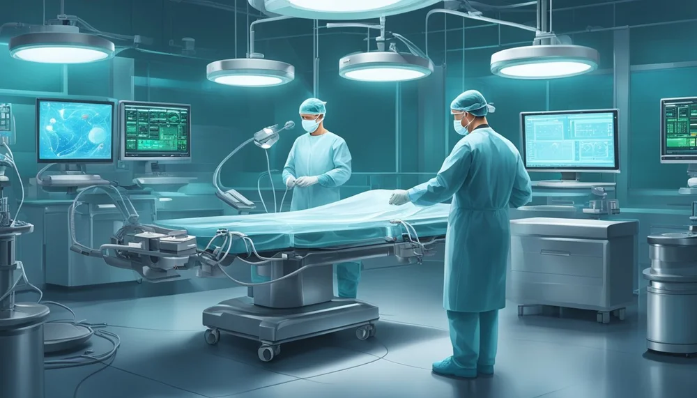 How Neuralink's Chip Implantation Procedure Works: Step-by-Step Guide