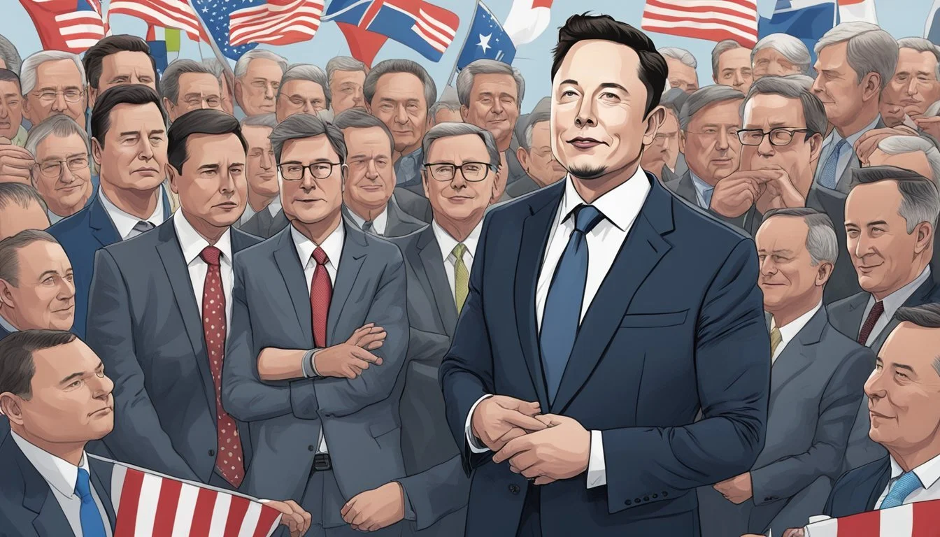 Elon Musk Country of Origin: Discover the Surprising Truth Behind His ...