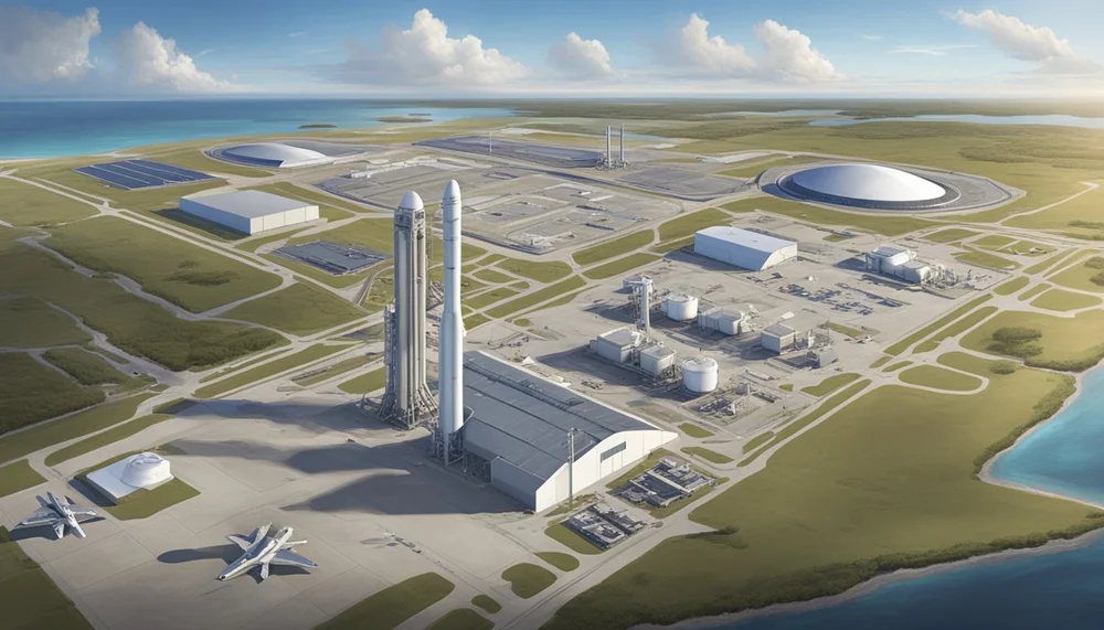 SpaceX Boca Chica Address: Find the Location of the Starbase Launch ...