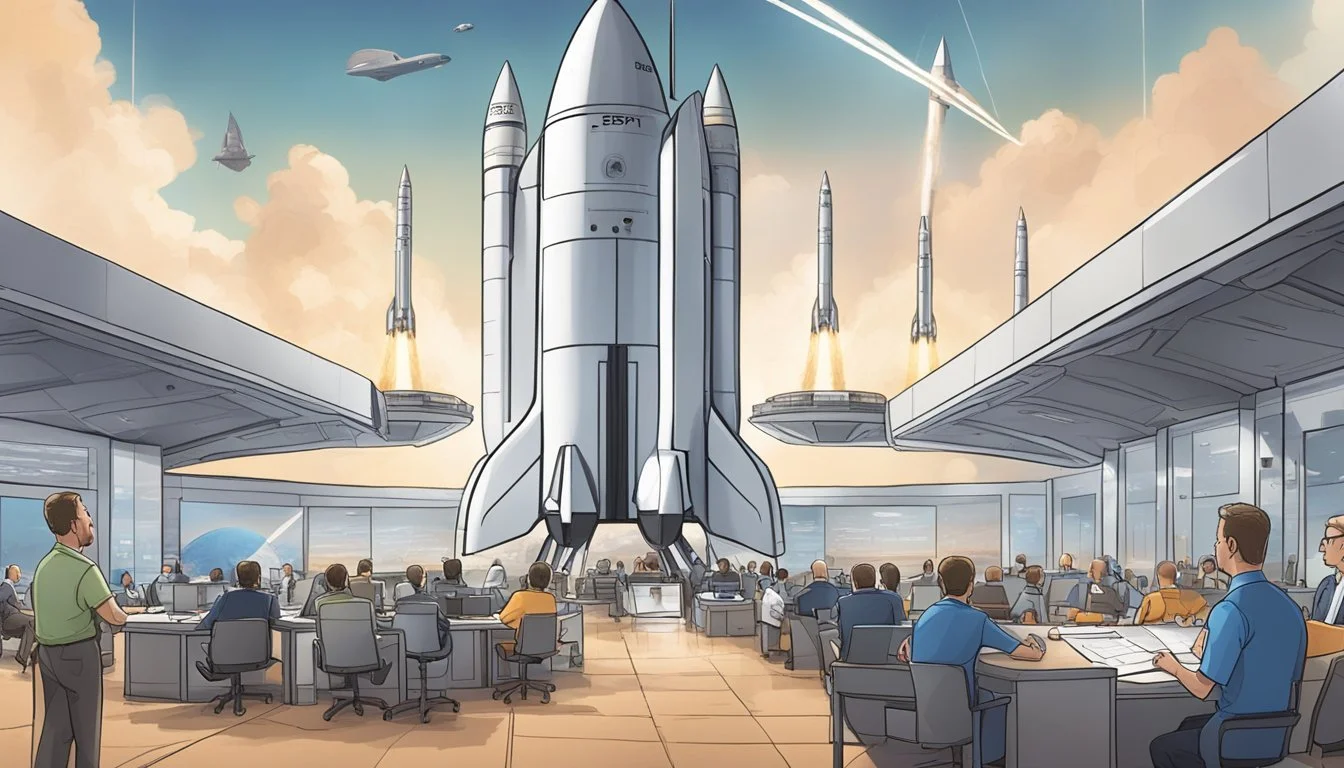 How SpaceX is Shaping the Future of Space Law and Interplanetary Governance