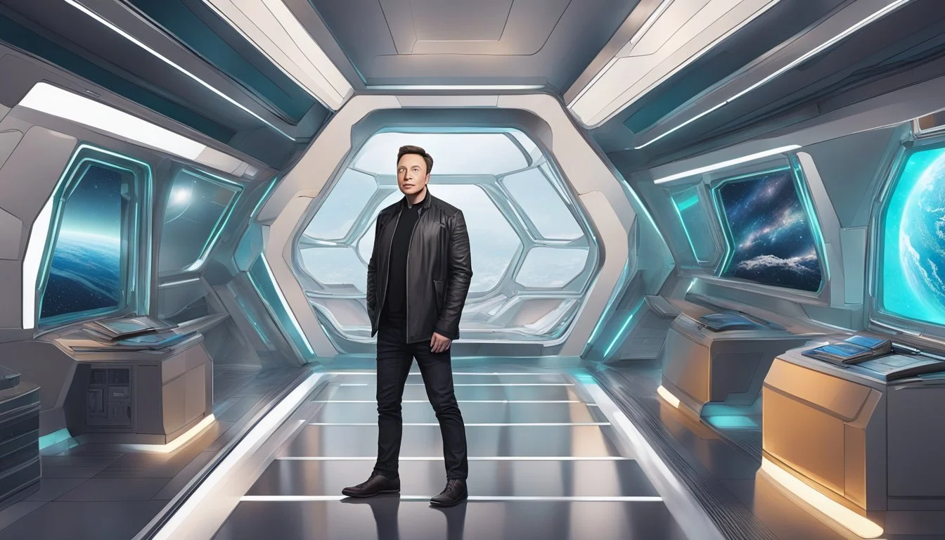 Elon Musk Outfit: The Fashion Statements of a Tech Visionary