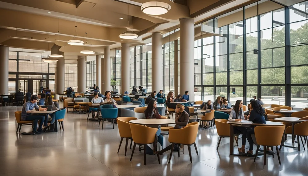 Top 7 Study Spots on UT Austin's Campus for Maximum Productivity