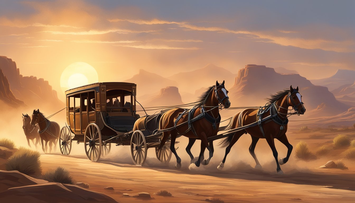 Movie Stagecoach with Willie Nelson Cast: A Legendary Country Star Ensemble