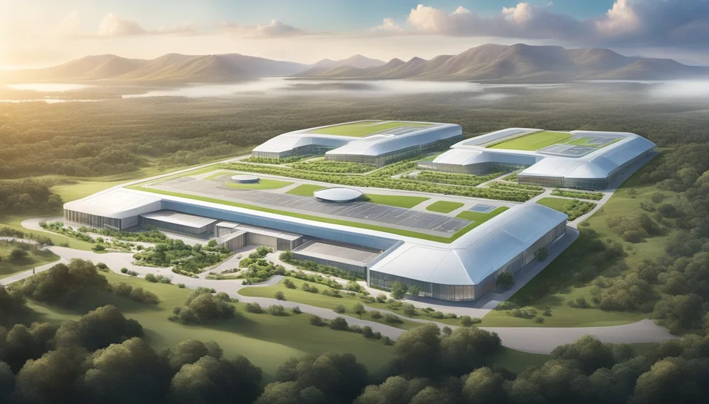 Tesla Austin Texas Address: Discover the New Global Headquarters at 1 ...