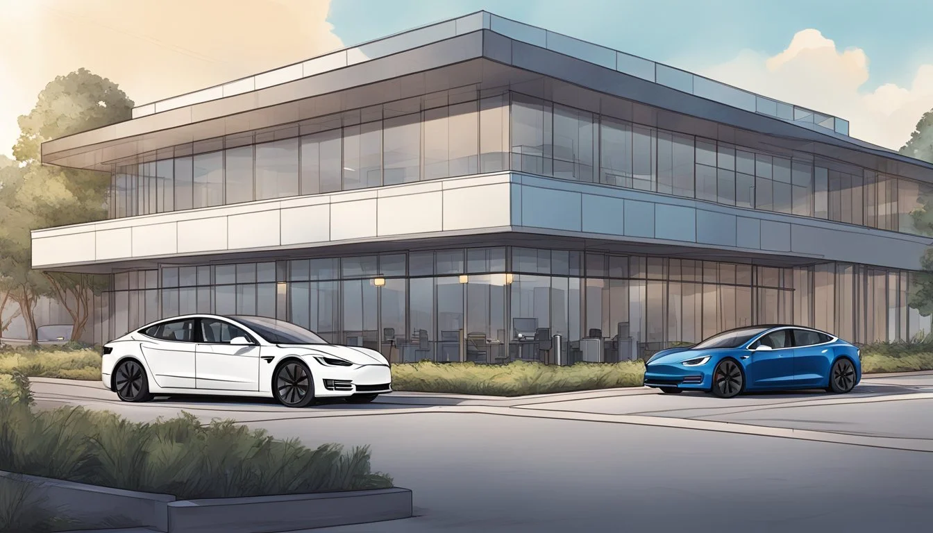 Tesla Headquarters Austin Phone Number: Contacting the New Global Base