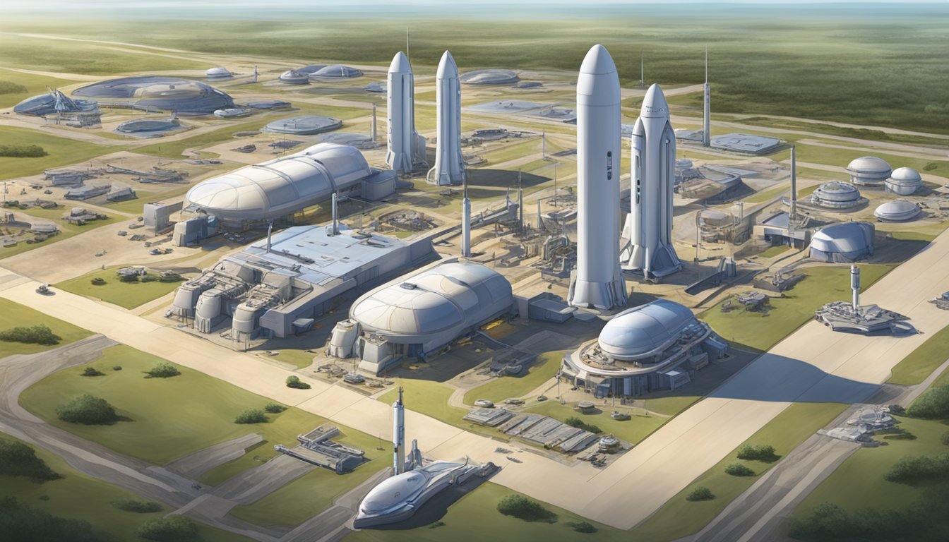 SpaceX Boca Chica Texas Address: Official Launch Site Location