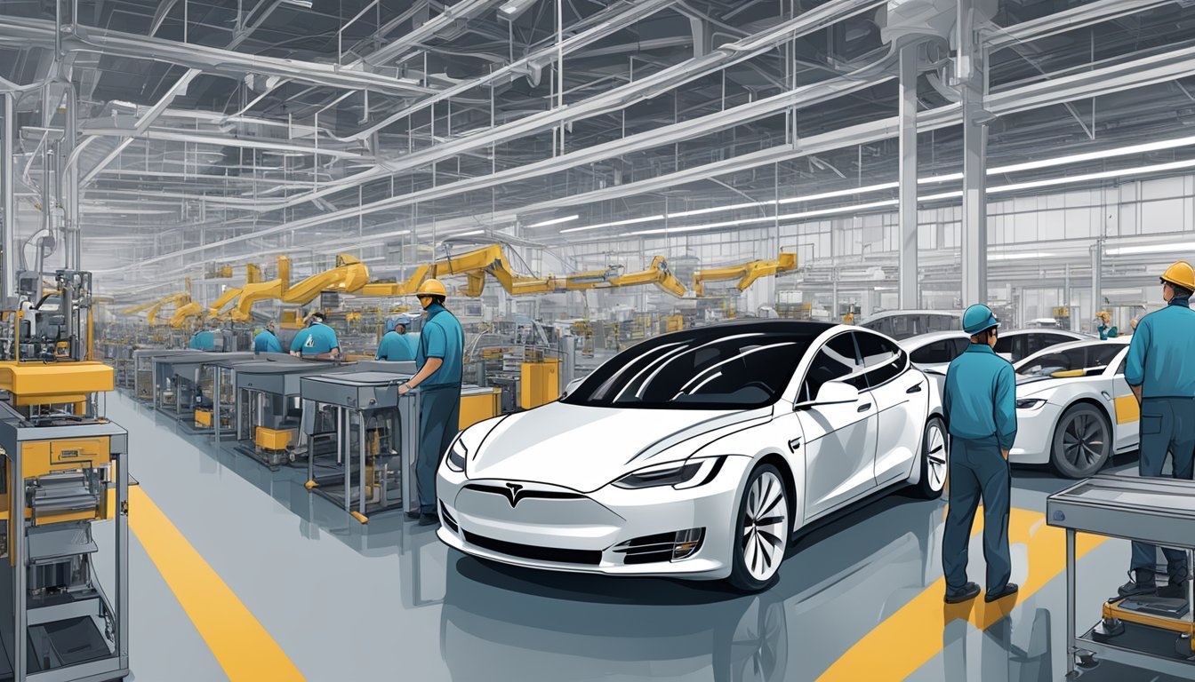 Tesla Austin Factory Phone Number: Connect with Gigafactory Texas