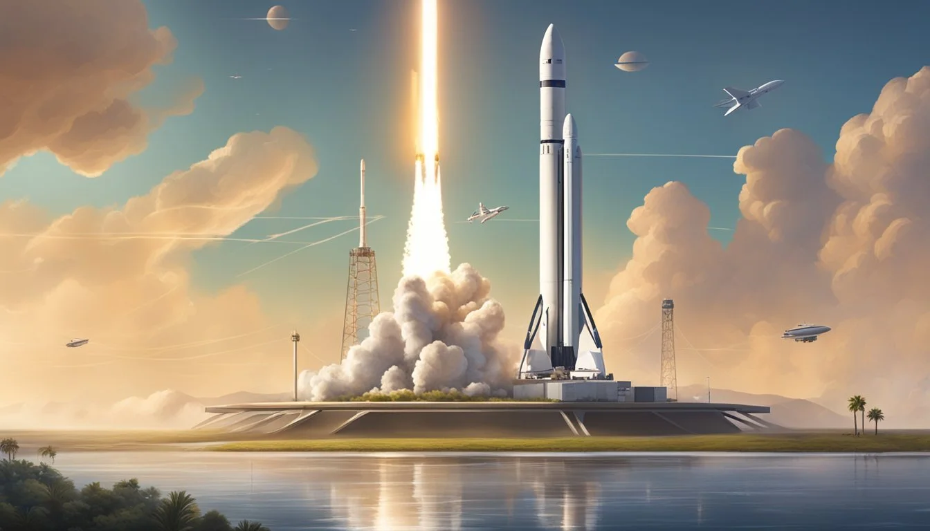 SpaceX's Rocket Reusability: Economic and Environmental Impact Analysis