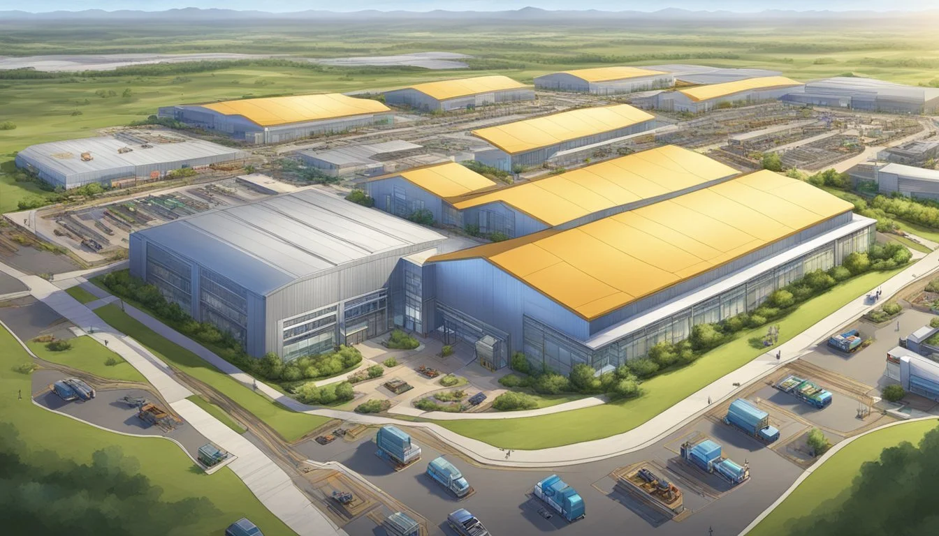 How Big Is Gigafactory Texas? Exploring Tesla's Massive Facility