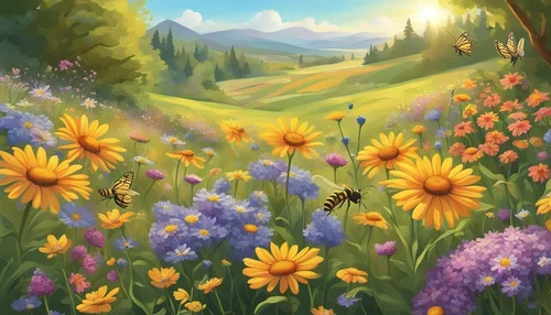 Austin Wildflowers: A Spectacular Guide to Local Blooms