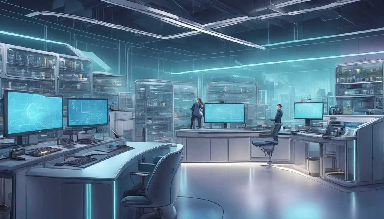 Neuralink CEO: Jared Birchall Leading the Charge in Brain-Computer ...