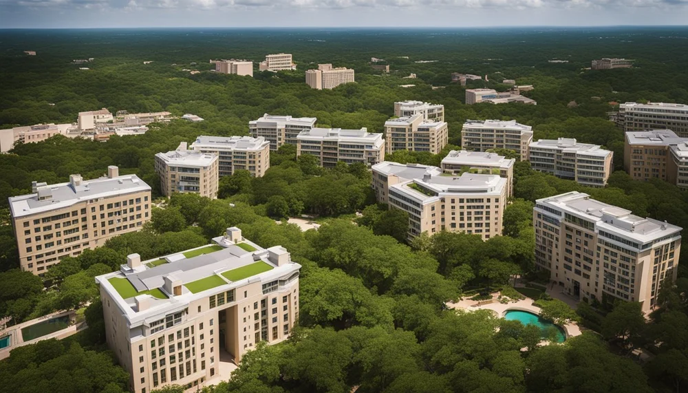 Top 5 Dorms at UT Austin: Best On-Campus Housing Options