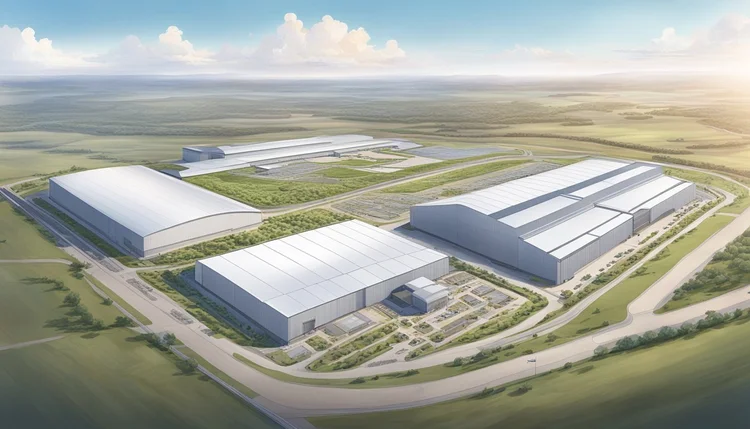 Tesla Gigafactory Austin Dimensions: Inside the Colossal EV Plant