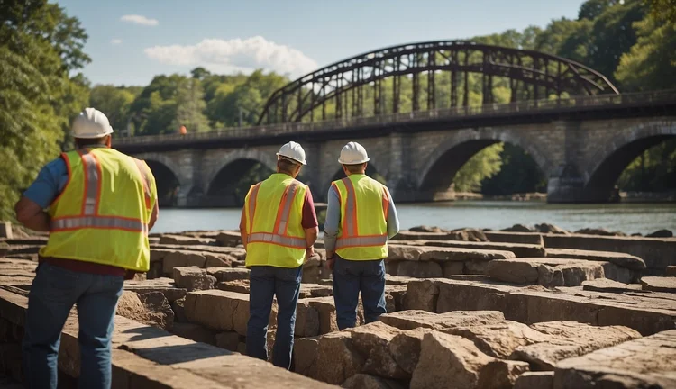 Crossing Paths: Exploring the History of Austin's Bridges