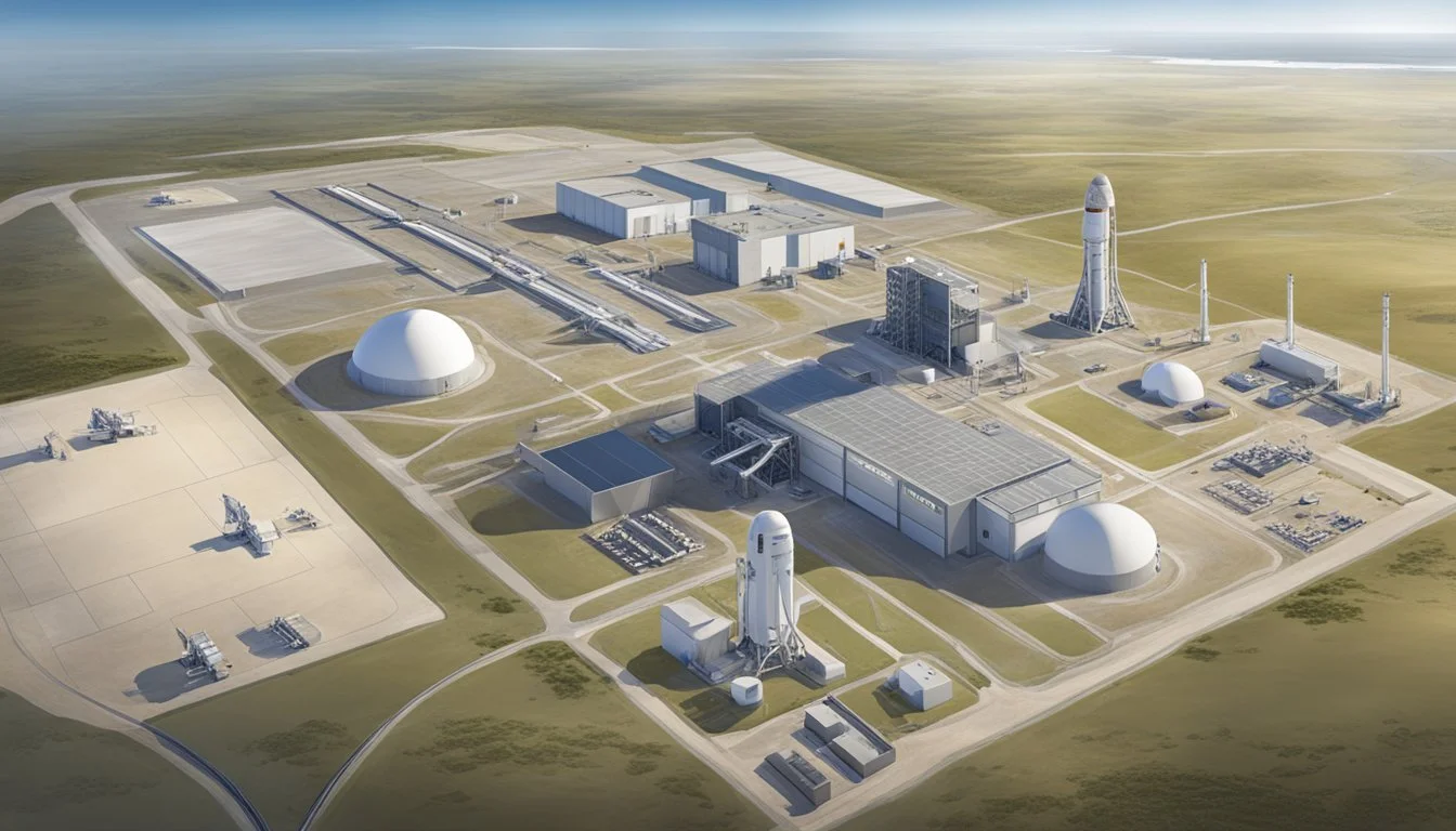 SpaceX Boca Chica Texas Address: Official Launch Site Location