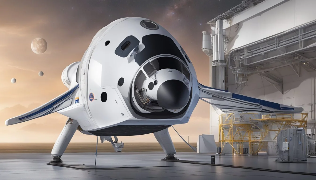 11 Cutting-Edge Features of SpaceX's Crew Dragon Spacecraft