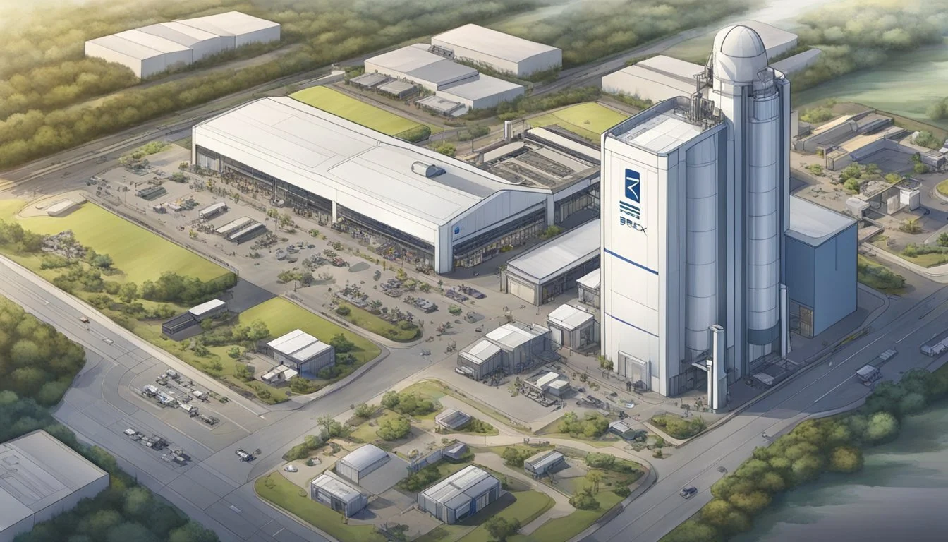 SpaceX Factory Austin: Aerospace Innovation Hub in Texas