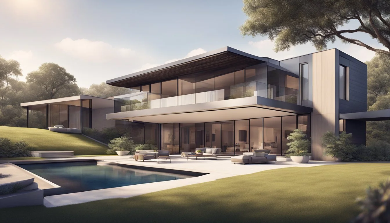 Elon Musk's New House in Austin: Tech Mogul's Texas Home Revealed