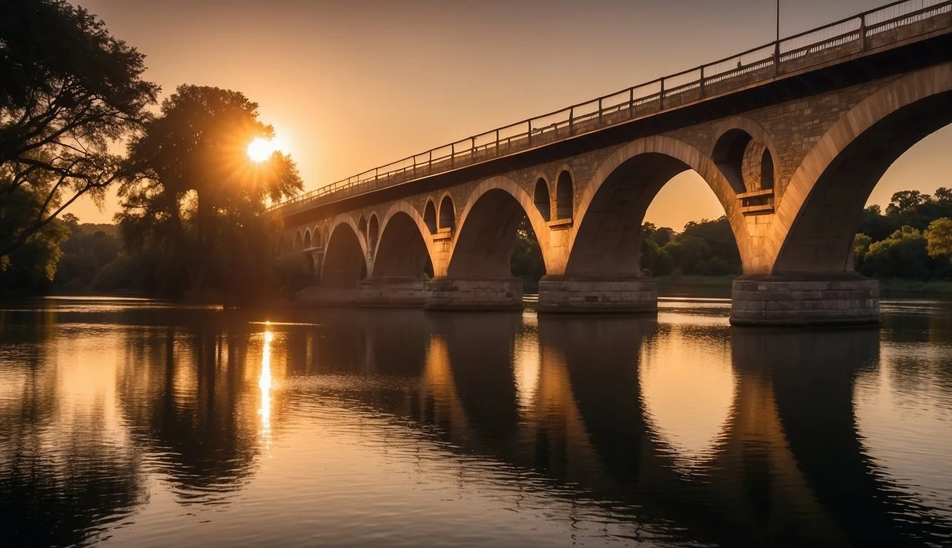 Crossing Paths: Exploring the History of Austin's Bridges
