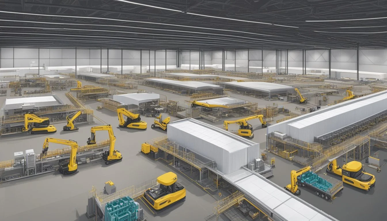 Tesla Austin Gigafactory Address: Find Tesla's Texas Manufacturing Plant