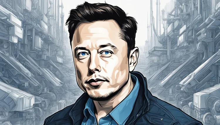 Elon Musk Eyes Color: The Intriguing Truth Behind the Tech Mogul's Look