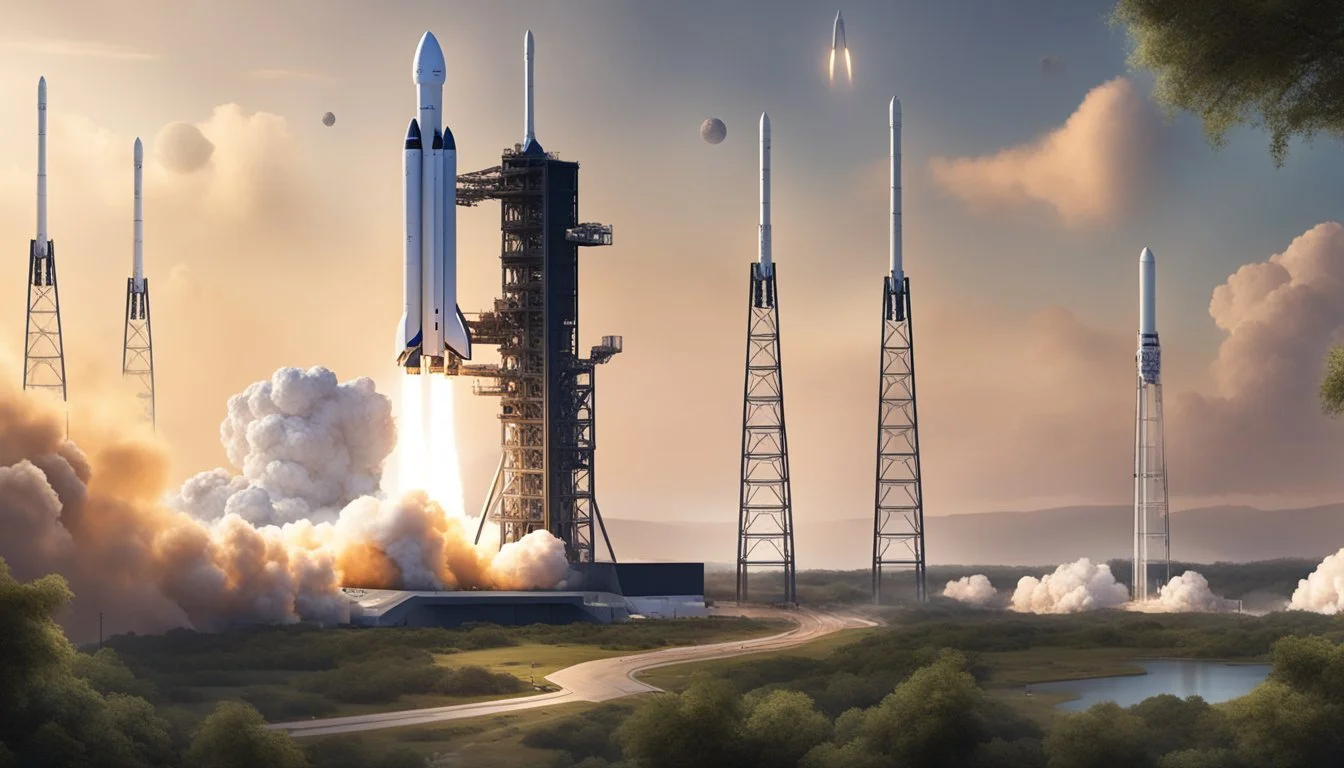 SpaceX Launch Schedule 2025 Texas: Starship Missions and Beyond