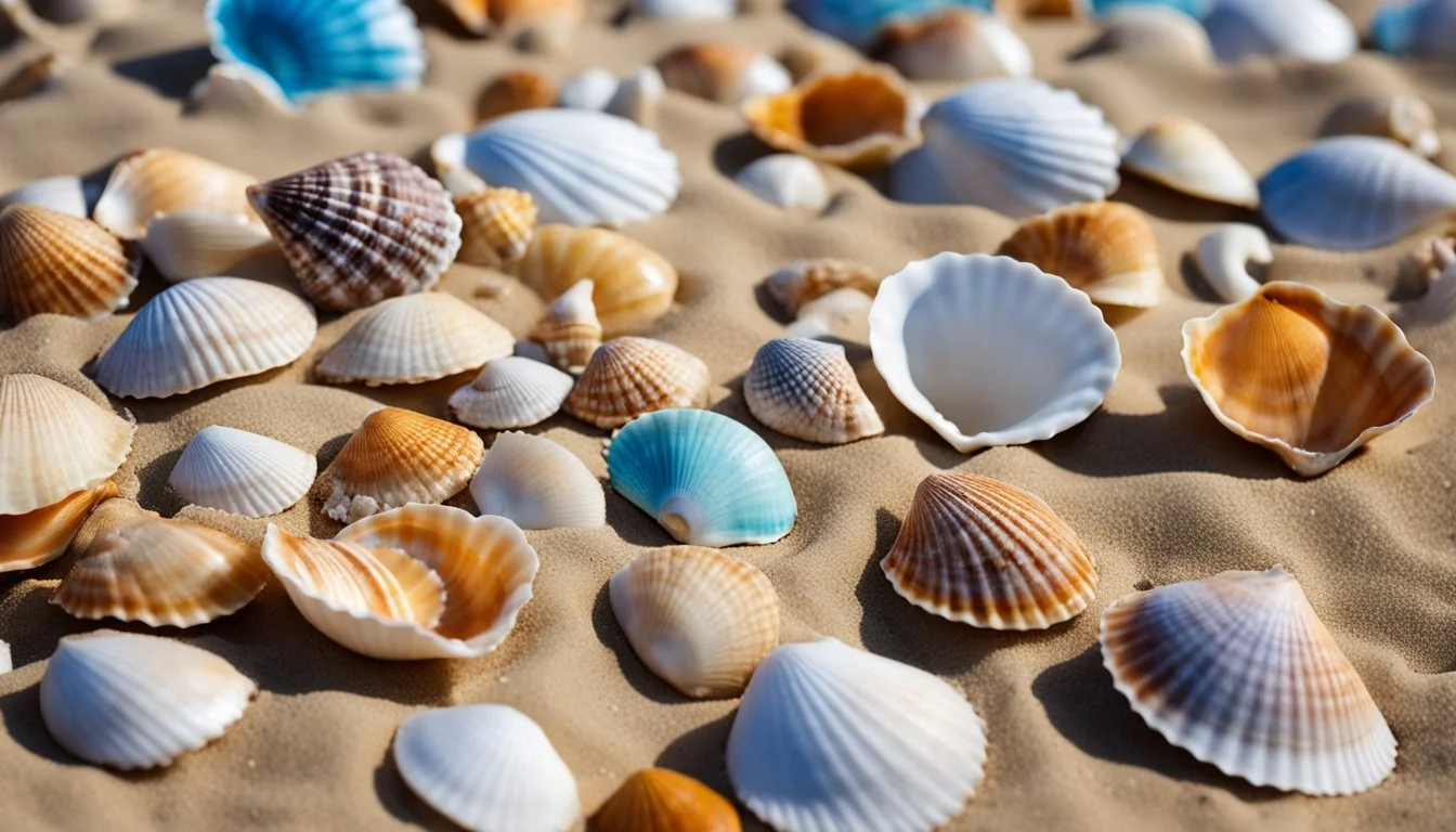 20 Unique Seashells to Find on Texas Beaches: A Collector's Guide