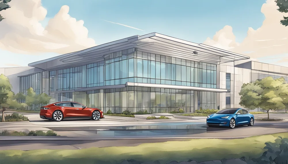 Tesla Headquarters Austin Phone Number: Contacting the New Global Base