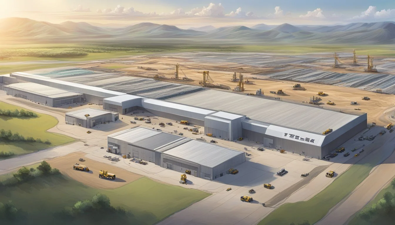 Tesla Gigafactory Austin Dimensions: Inside the Colossal EV Plant