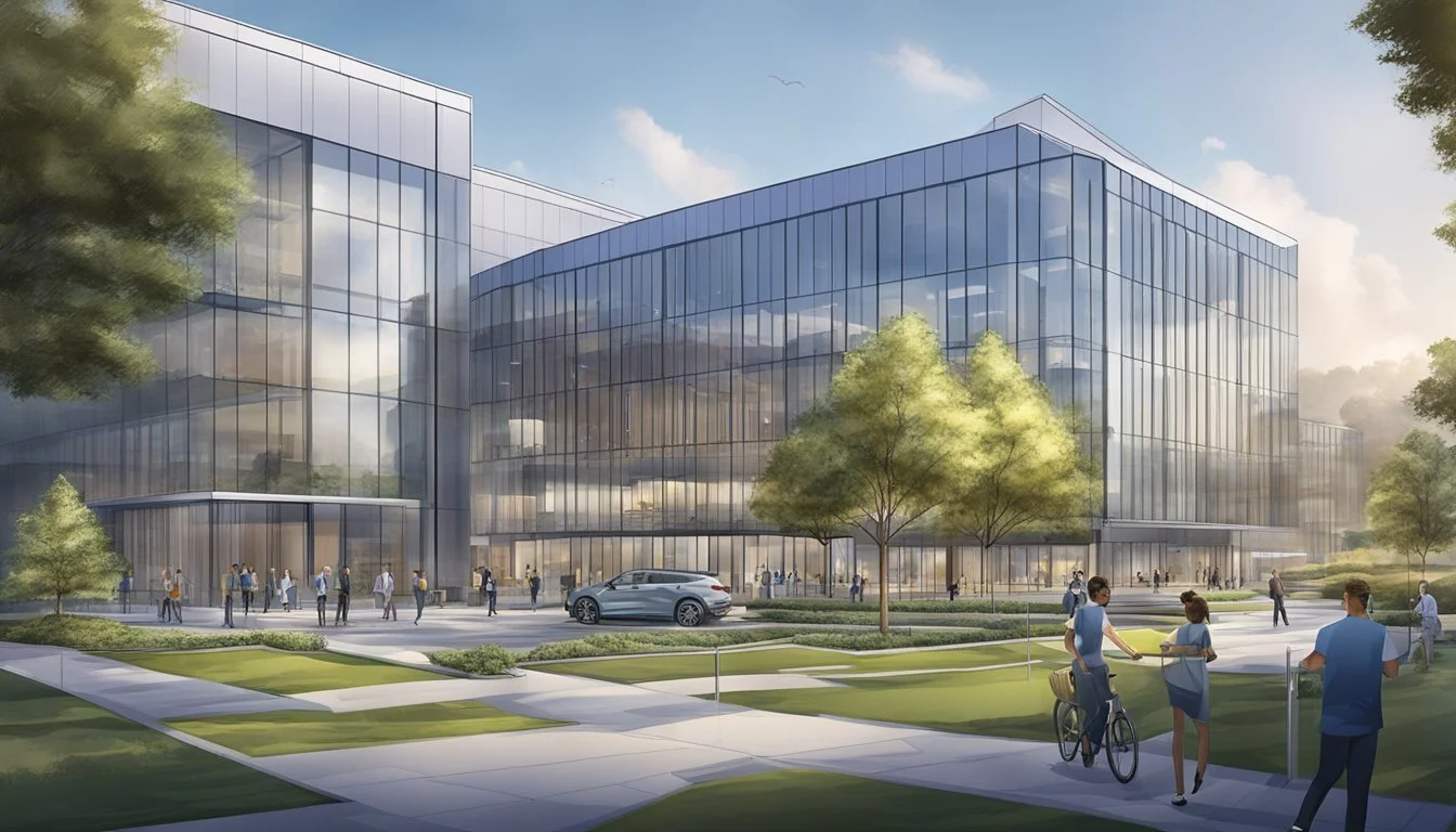 Neuralink Headquarters: Inside Elon Musk's Brain-Computer Interface Hub