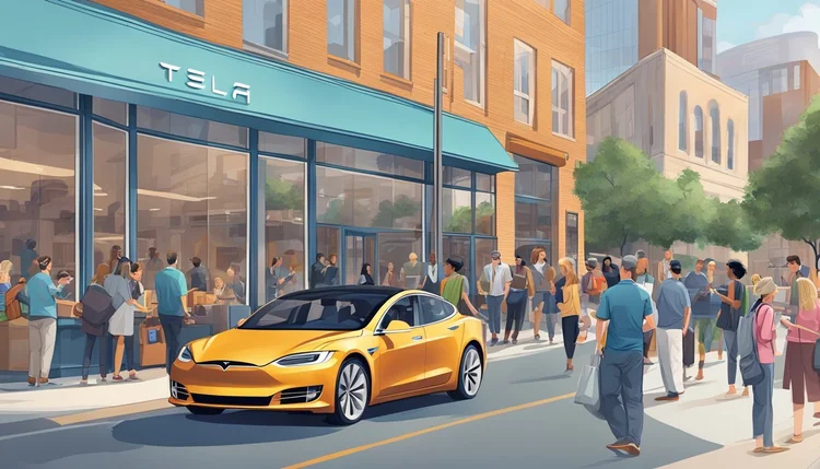 Tesla Address Austin Texas: Discover the Gigafactory at 1 Tesla Road
