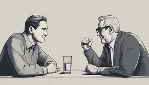 Are Joe Rogan and Jamie Vernon Friends? Exploring Their Unique Bond