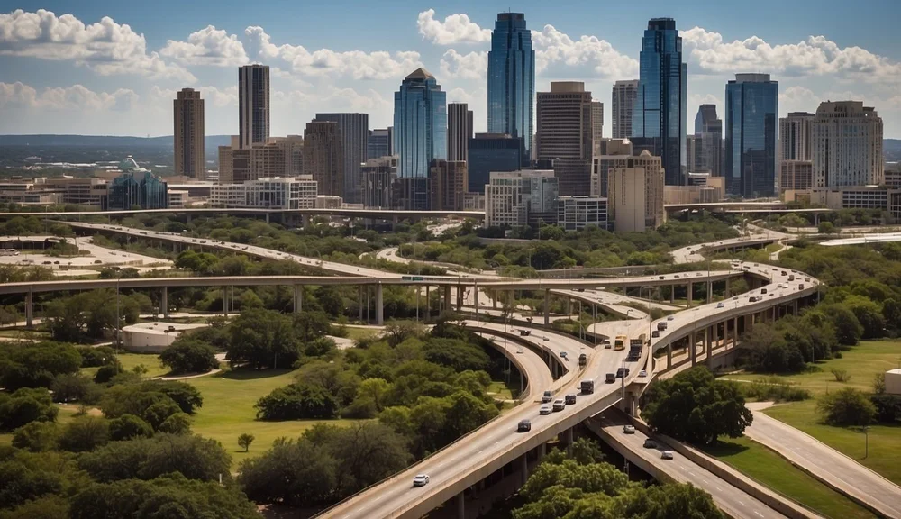 Exploring the Geography of Austin, Texas | A Comprehensive Overview