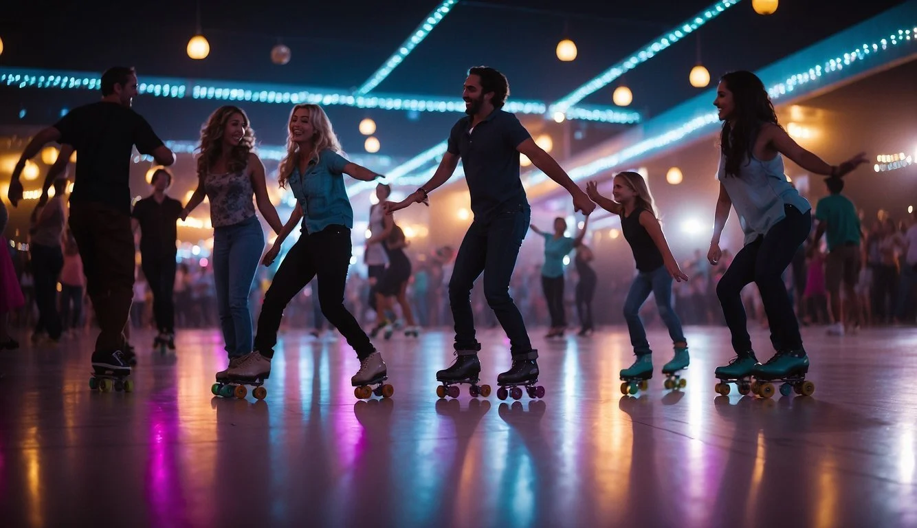 Ultimate Guide to Roller Skating Rinks and Groups in Austin - Top ...