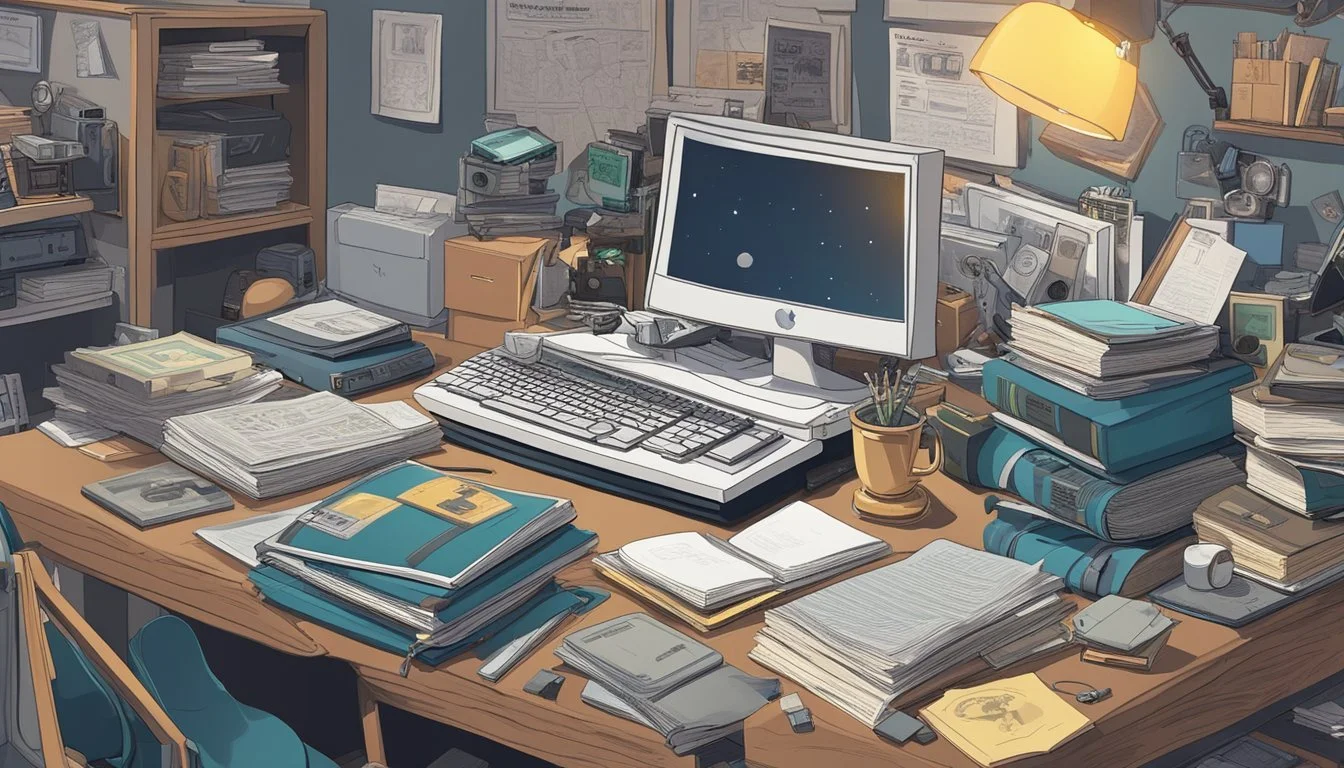 Elon Musk 90s Photos: Rare Images That Reveal the Young Mogul's Ambition