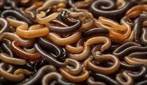 Types of Worms in Texas: Identification and Ecological Roles