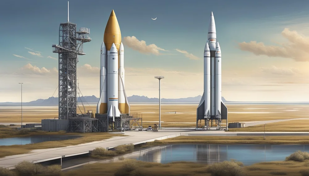 Boca Chica Texas SpaceX Map: Explore Starbase Facility Layout