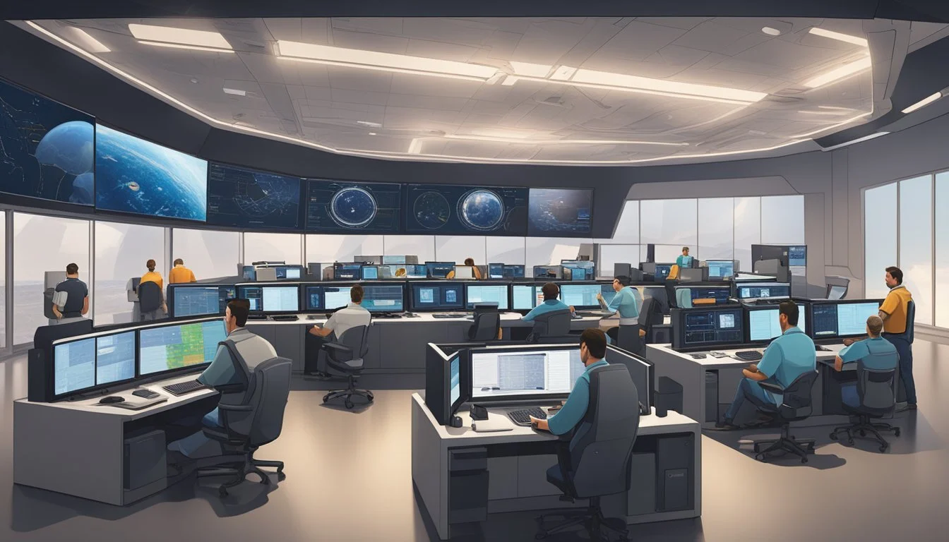 SpaceX Mission Control: 13 Key Features of the Texas Space Exploration Hub