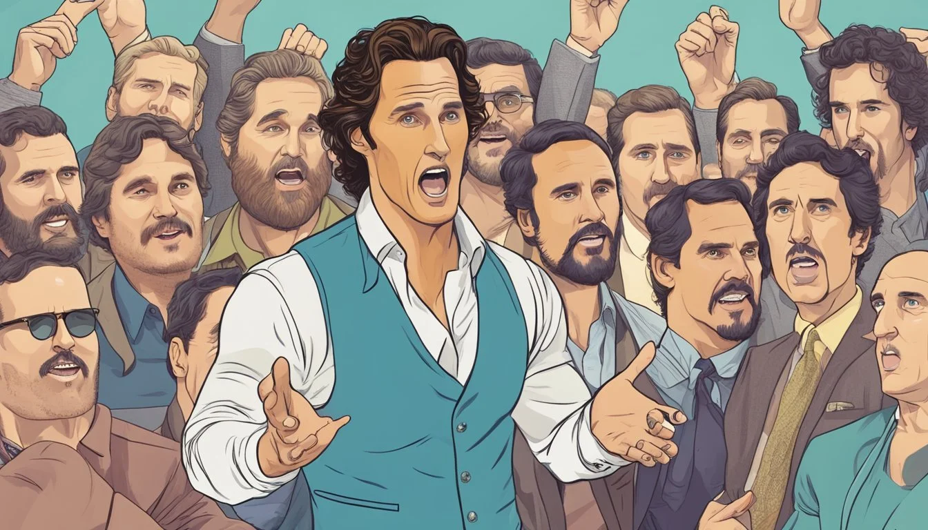 Matthew McConaughey Meme: Iconic Moments Turned Internet Gold