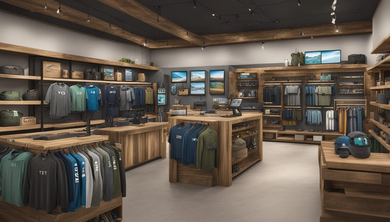 Discover the YETI Flagship Store: A Must-Visit Outdoor Gear Destination ...