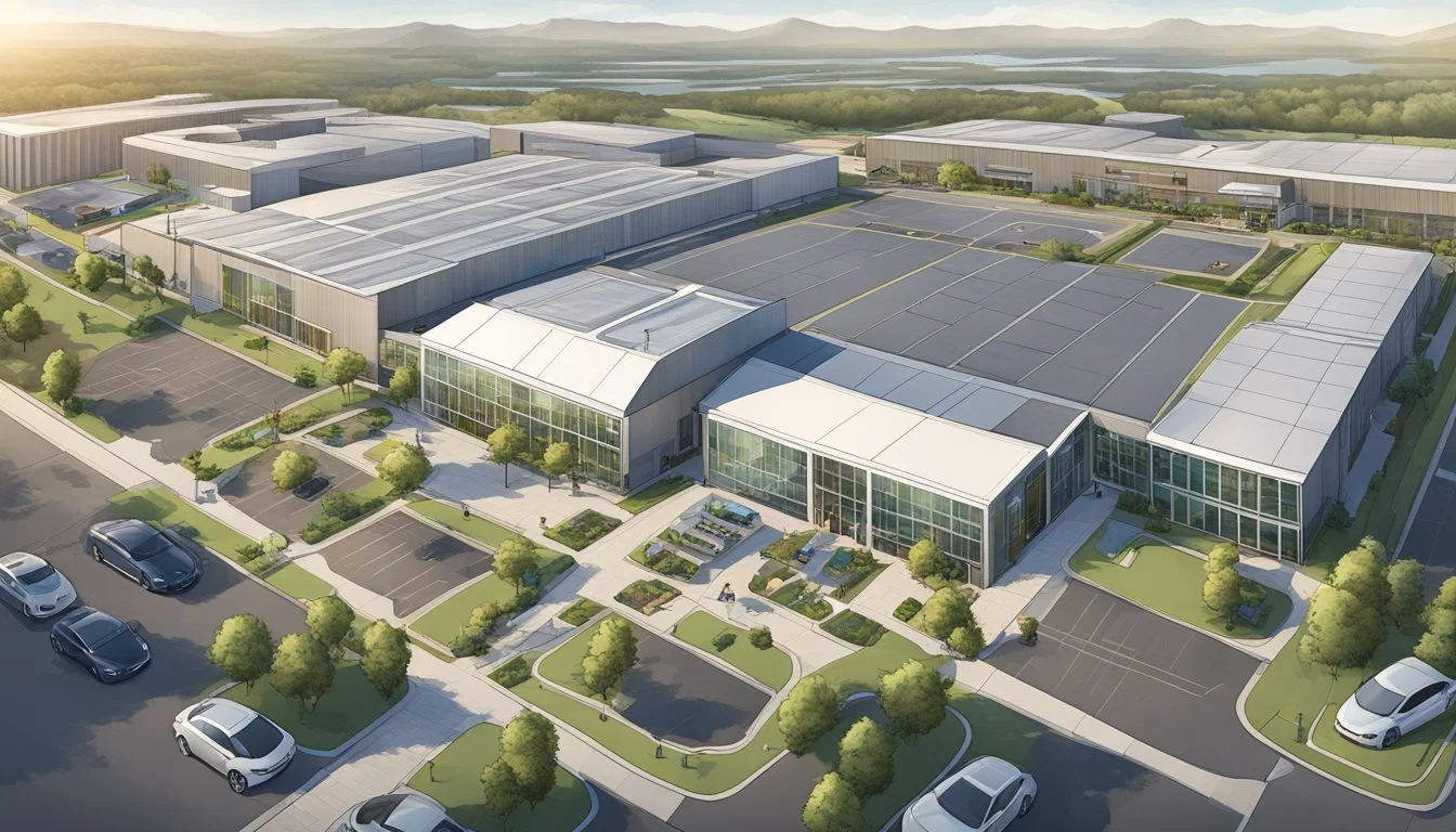 Tesla Austin Address Zip Code: Key Locations at 78725 and 78745