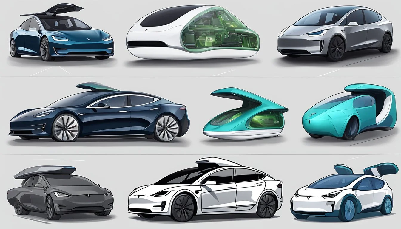 What Has Elon Musk Invented: A Comprehensive Look at His Creations