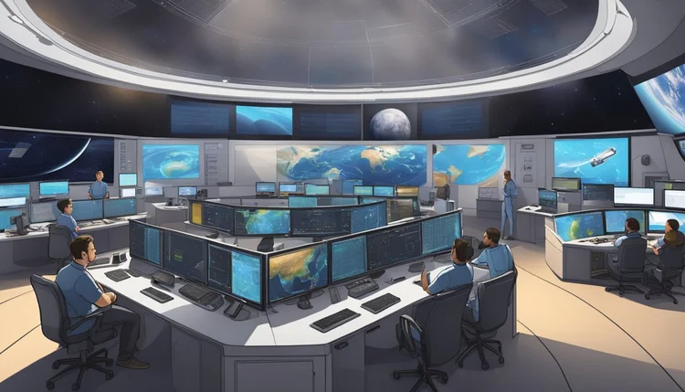 Inside SpaceX's Mission Control: A Day in the Life of Rocket Launches
