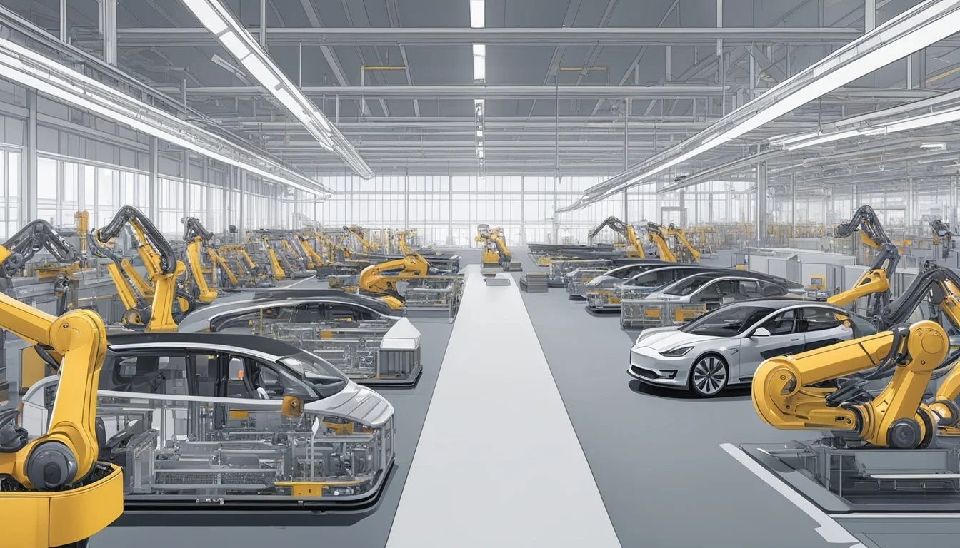 Tesla Austin Campus: Gigafactory Texas Expansion and New Headquarters