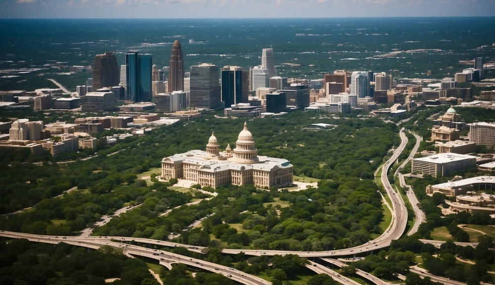 Exploring the Geography of Austin, Texas | A Comprehensive Overview