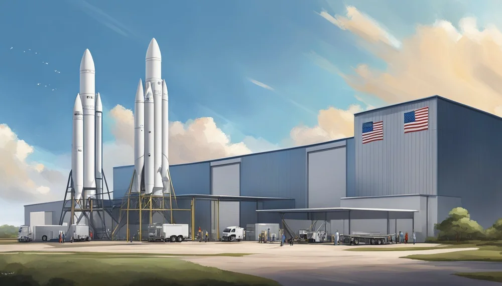 SpaceX Brownsville TX Address: Starbase Launch Site Location